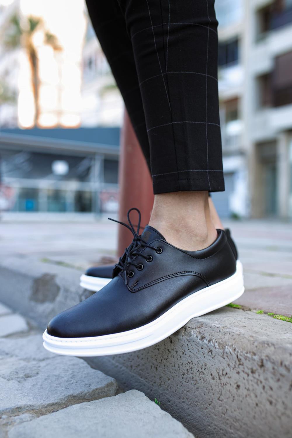 White sole shoes store